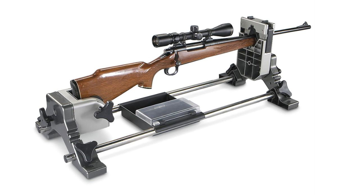 7832250 | REVOLUTION GUN VISE SİLAH BAKIM İSTASYONU